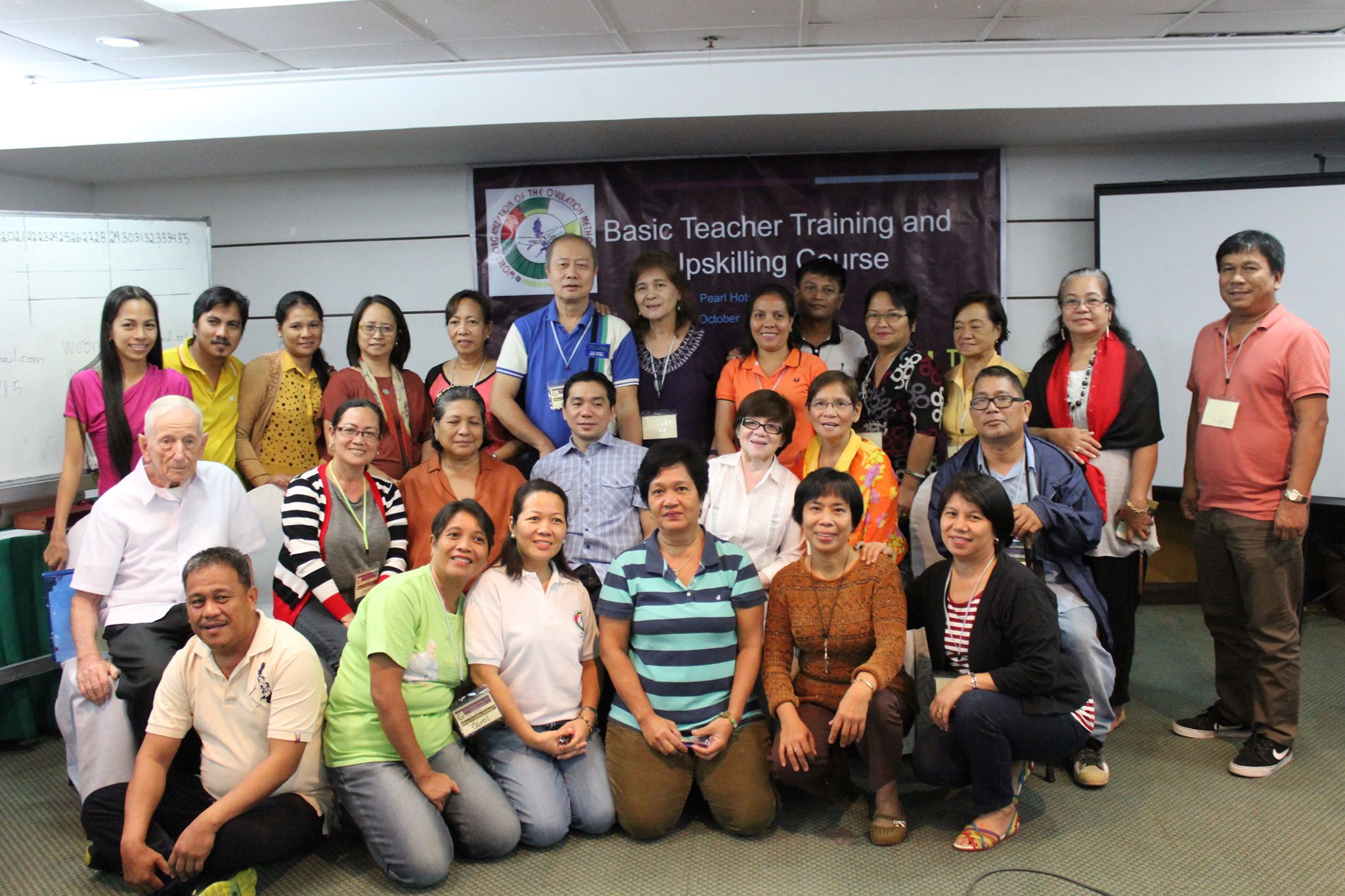 Training Courses – WOOMB Philippines – Billings Ovulation Method